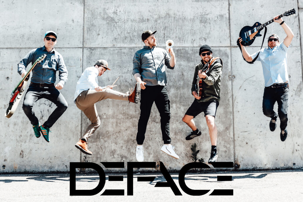 Line-Up 2025 – Rock Den Acker Open Air